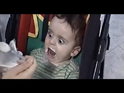 O Bebé Com Fome Mais Fixe De Sempre