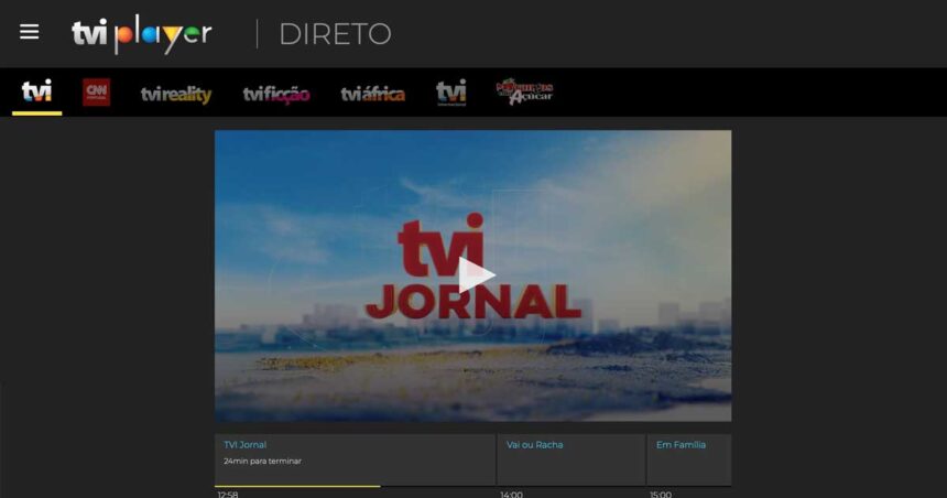TVI em Direto